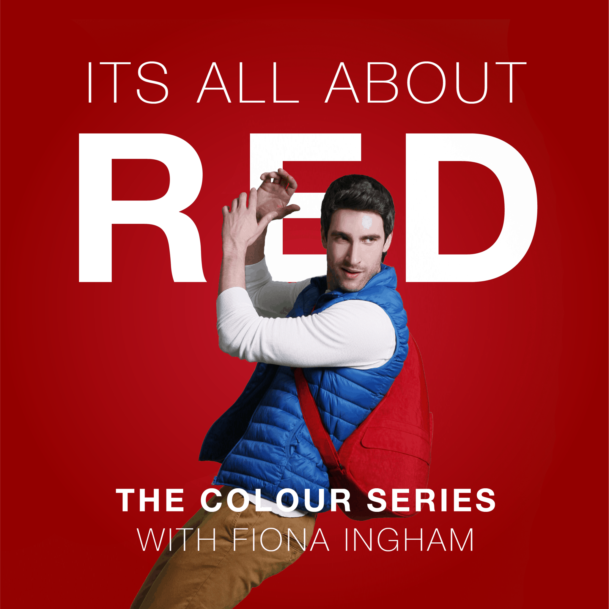 Fiona Ingham - All About Red – The Healthy Back Bag