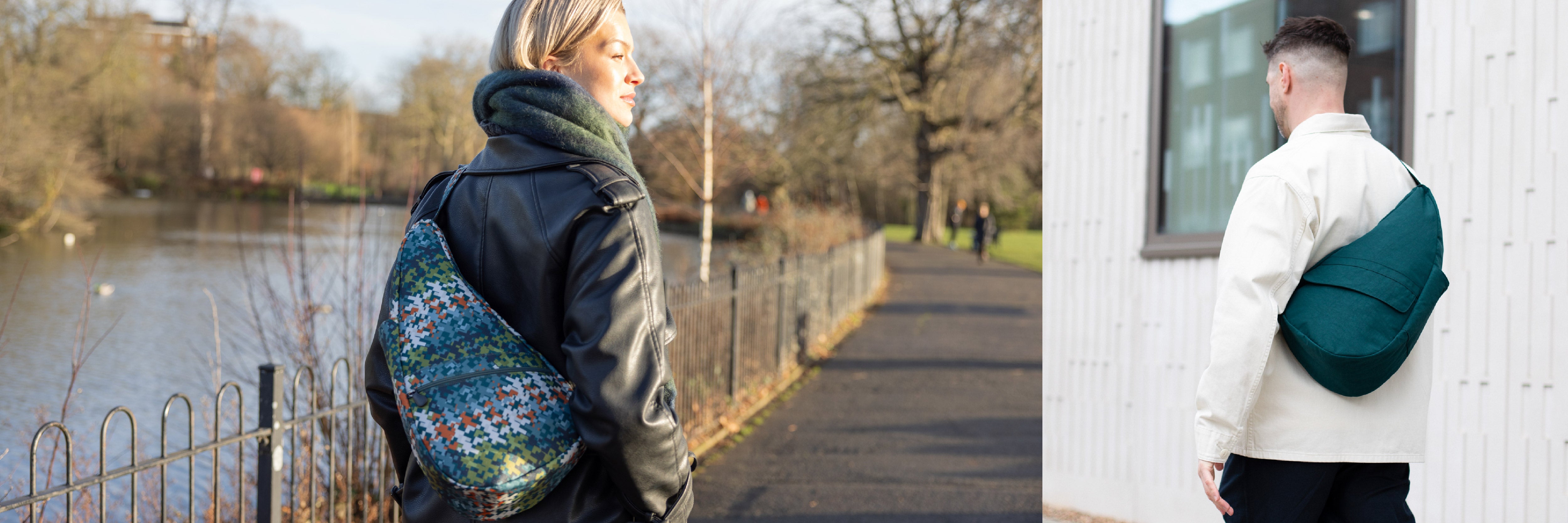 Crossbody Bags – The Healthy Back Bag