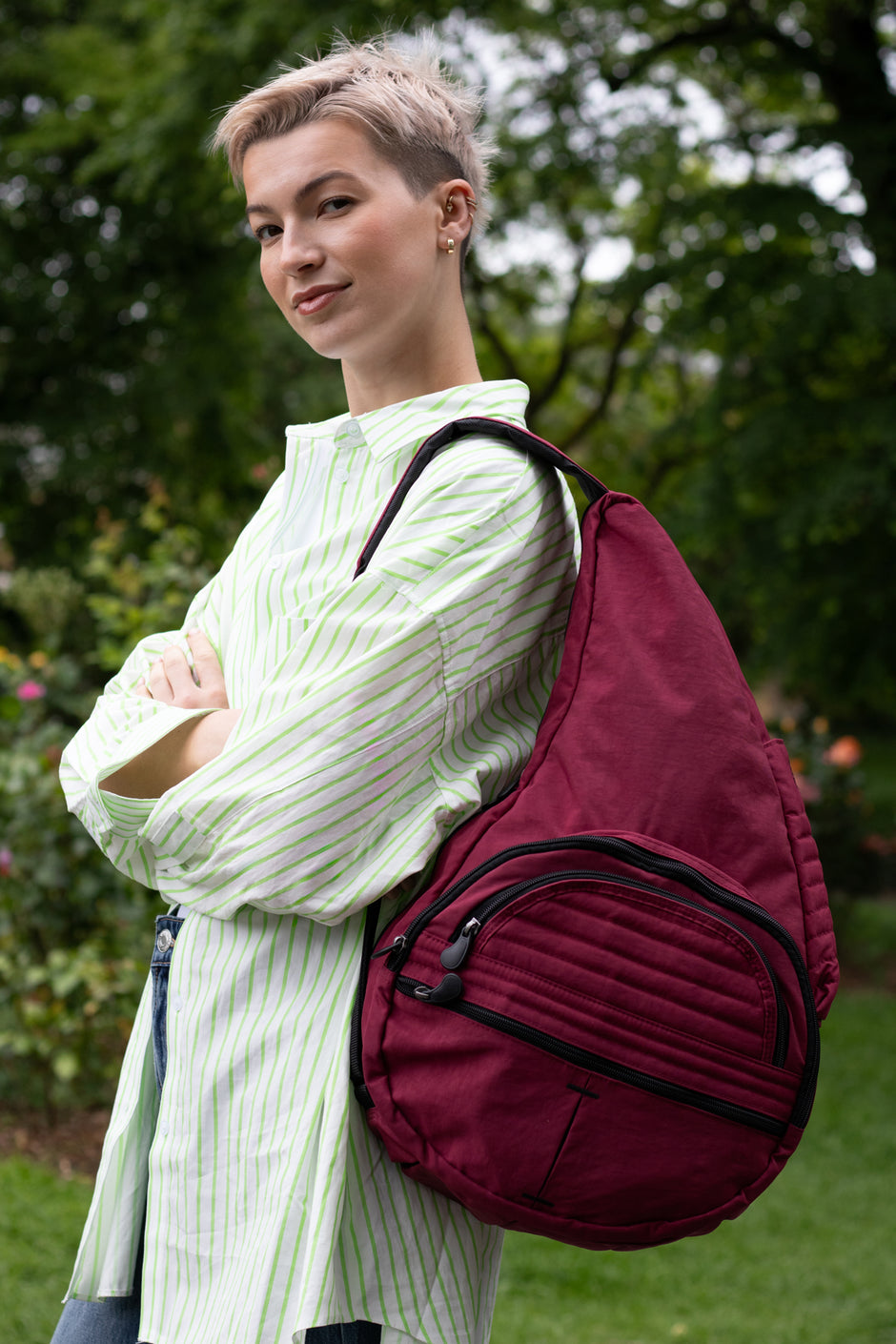 The Healthy Back Bag