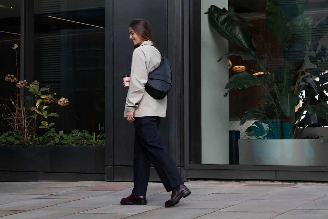 The Healthy Back Bag