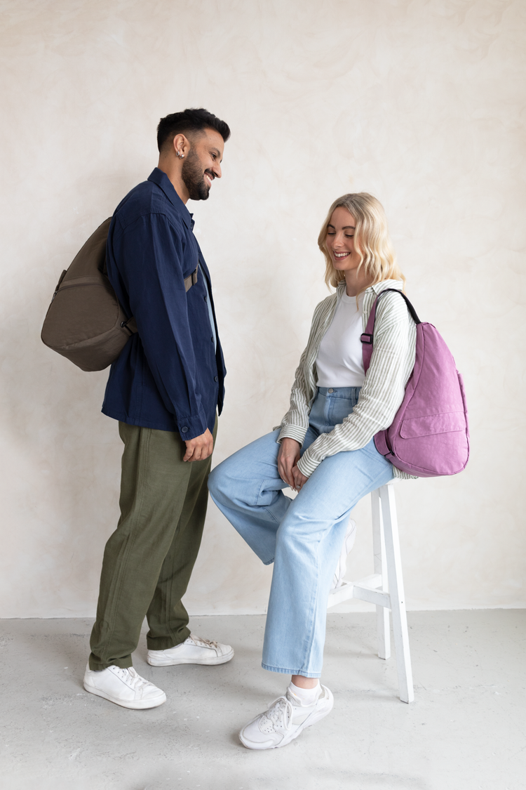 The Healthy Back Bag