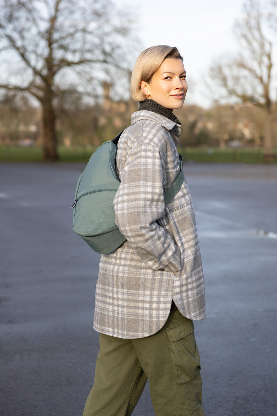 The Healthy Back Bag