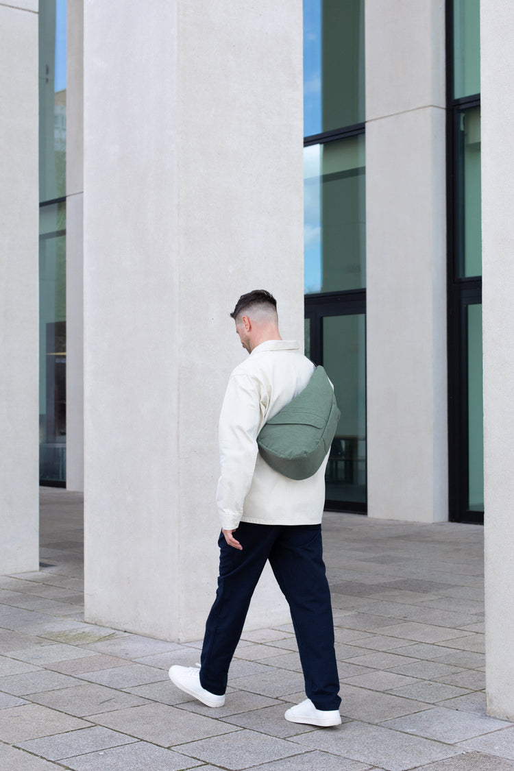 The Healthy Back Bag