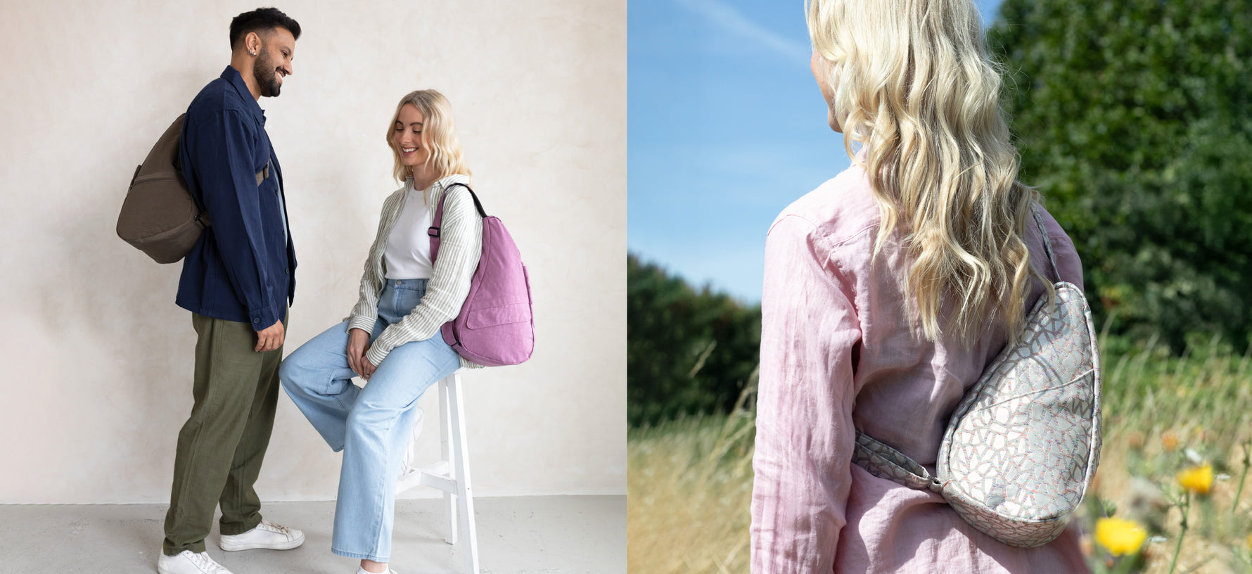 The Healthy Back Bag